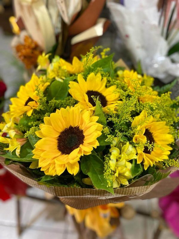 Buquê 004 - Floricultura Floriva